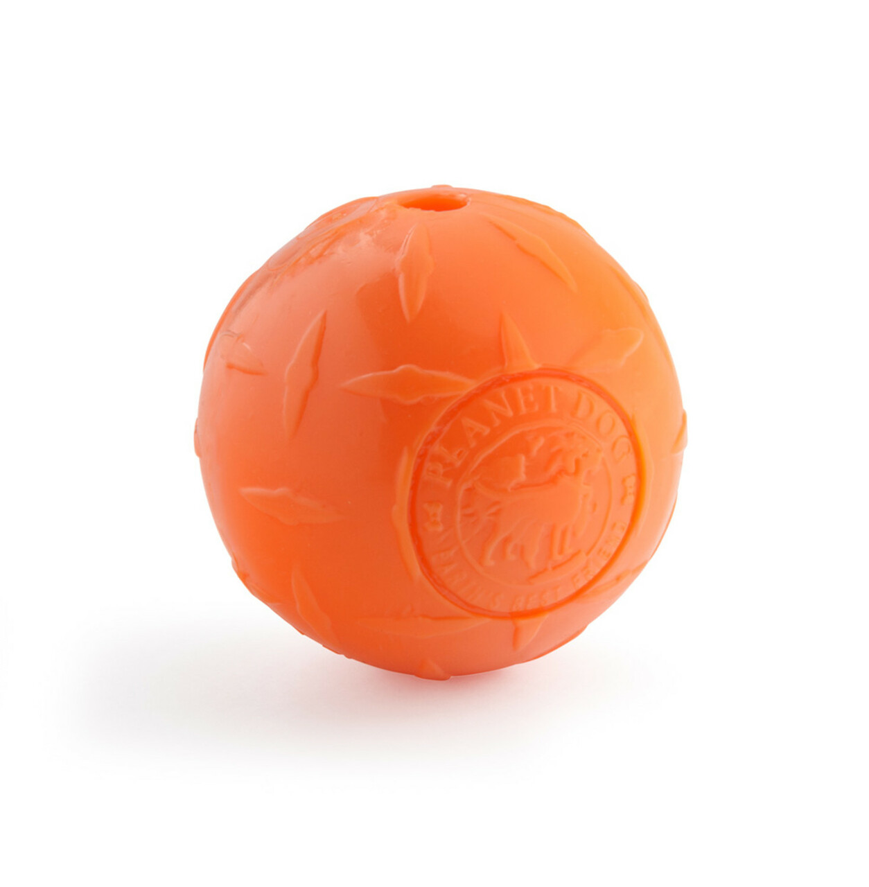 Planet Dog Industrial Diamond Plate Ball | orange | M | 505960-00
