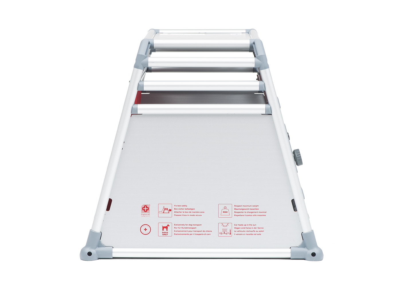 4pets Dog Box Pro 3 | S | 500408-02