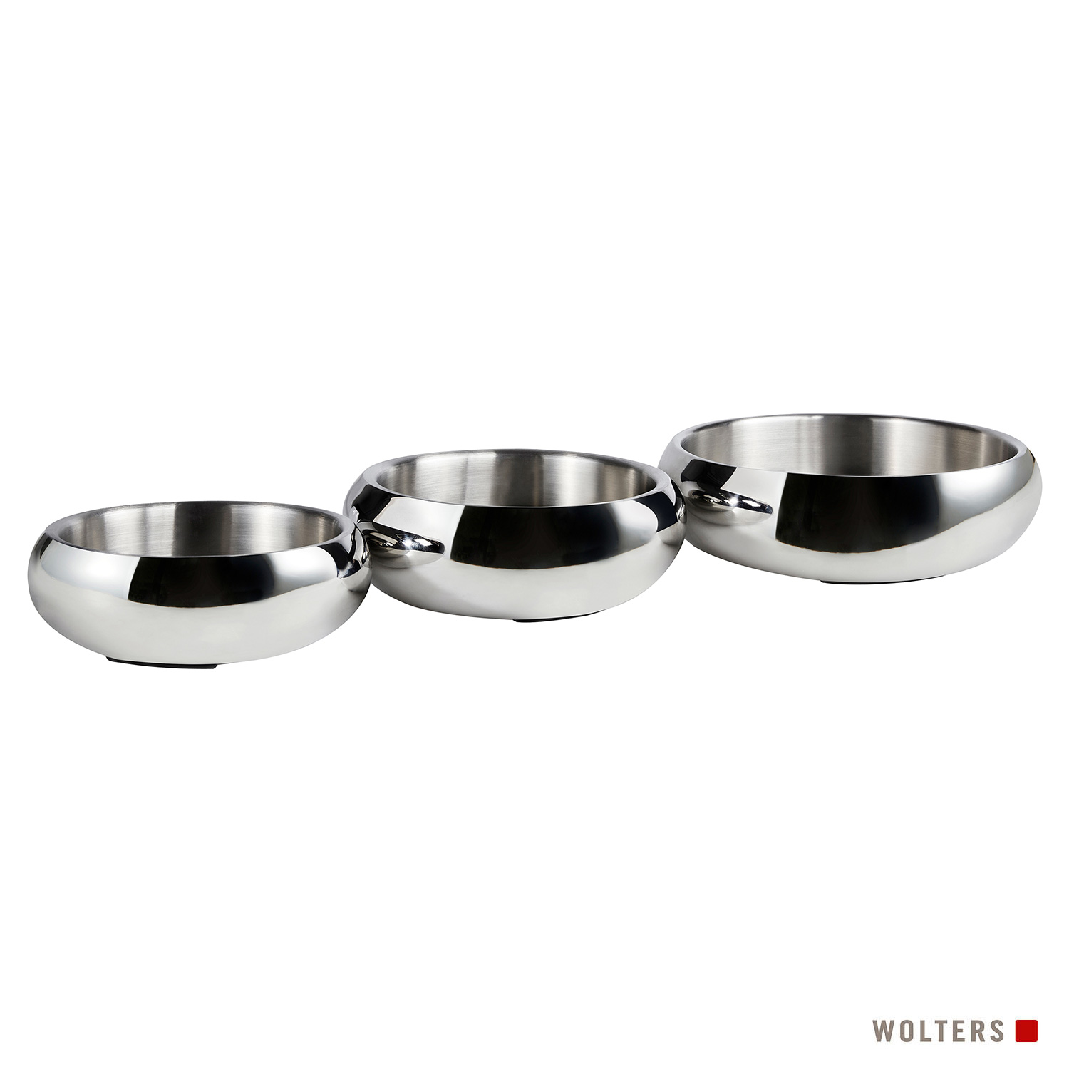 Wolters Diner Steel | 500ml | Edelstahl | 507738-03
